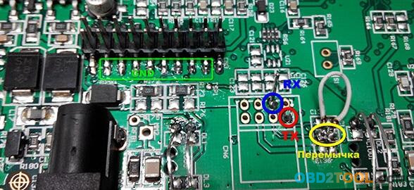Ktag/Kess unlock CRP3 LPC2478 via J-link (Pinouts attached) - By ...