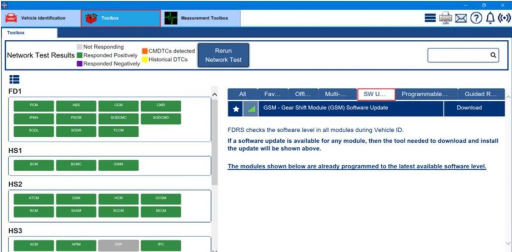 How to Program Ford F150 ECM with VXDIAG VCX NANO and FDRS – cheapobd2tool.com